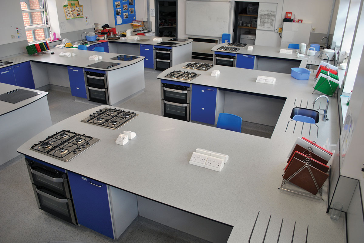 Worktops - InterFocus