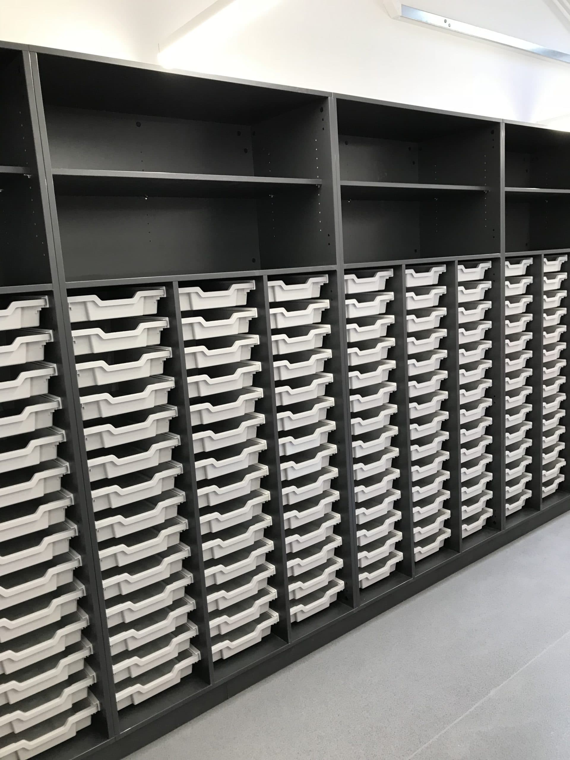 Prep Rooms - InterFocus